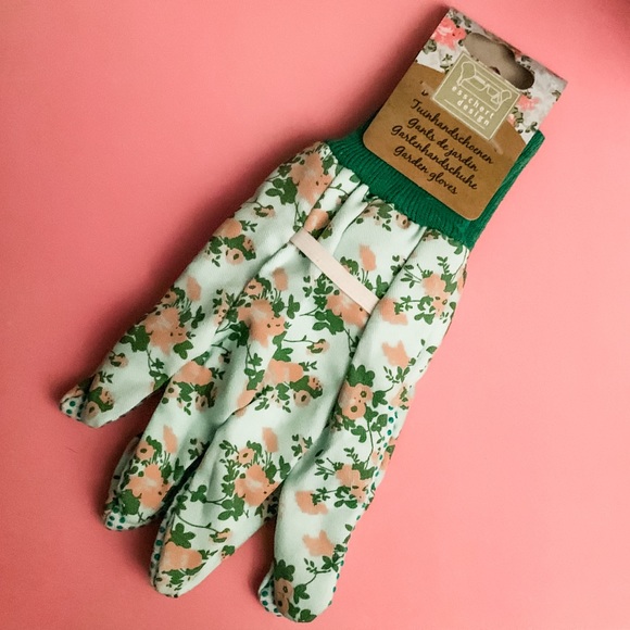 Other | Eschert Design Floral Gardening Gloves | Poshmark